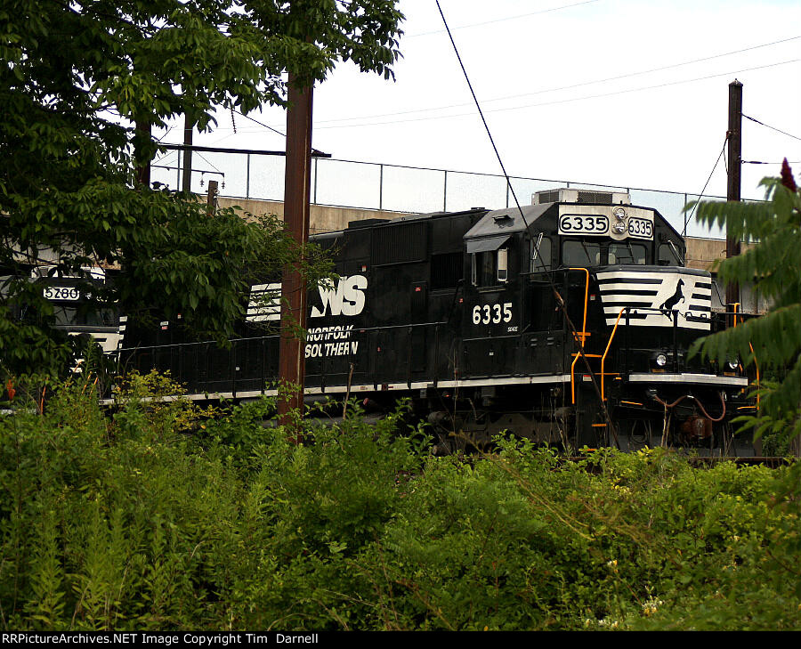NS 6335, 5280
